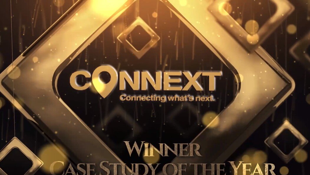 Connext Honored as IOT Case Study of the Year
